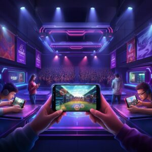 The Rise of Mobile Esports: How Phones Are Leveling the Playing ...