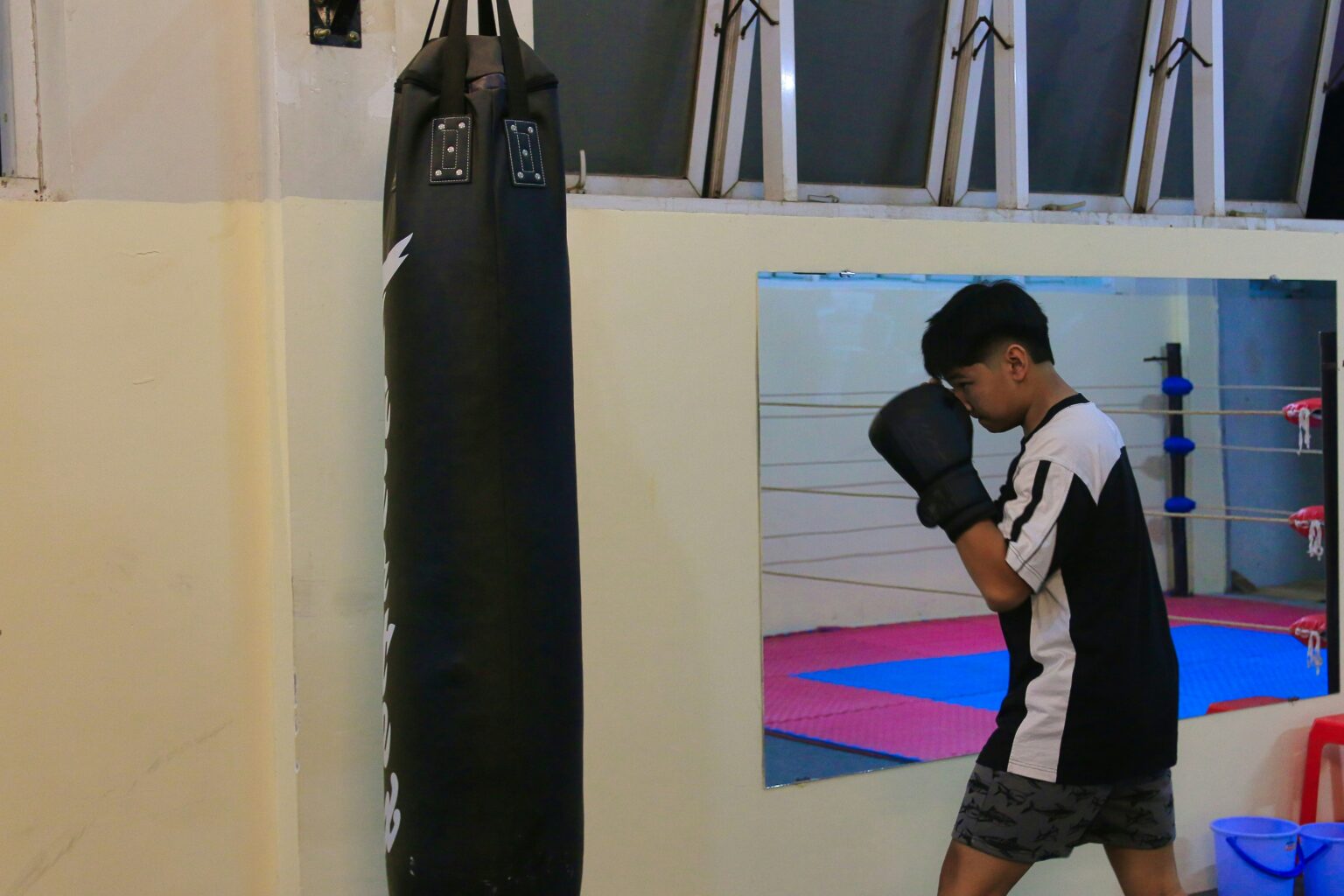 Why Boxing is the Ultimate Fitness Trend in 2025 - NXTGEN Sports