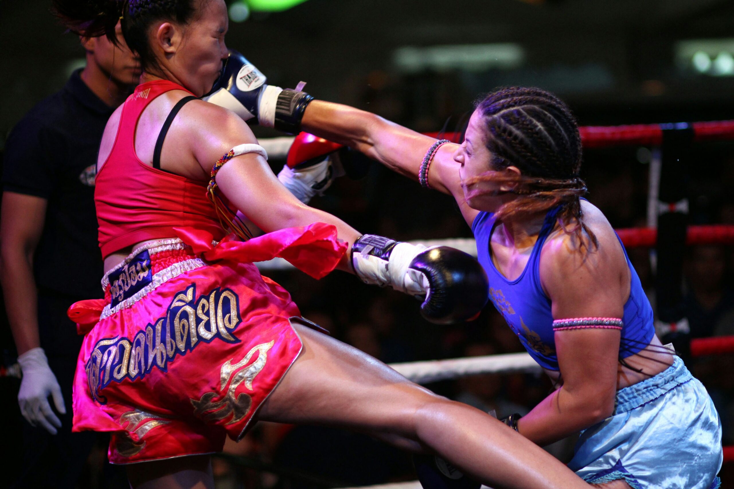 The Rise of Women’s Boxing - NXTGEN Sports