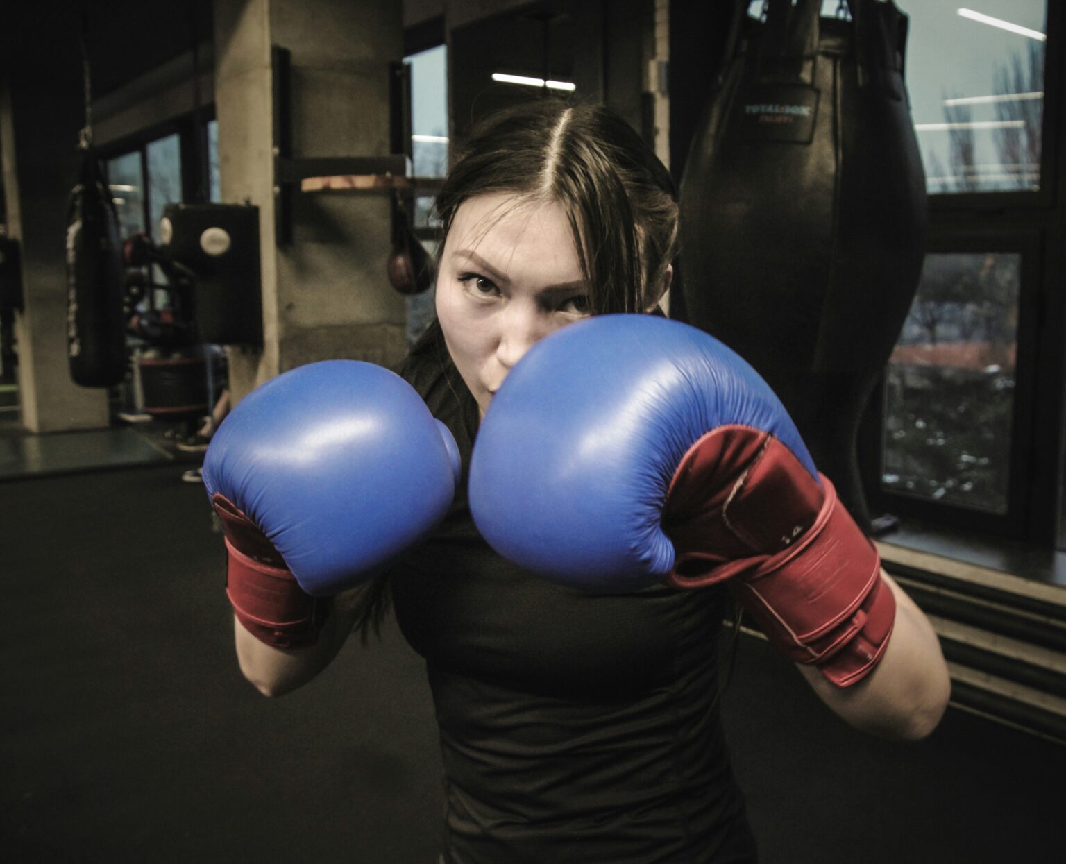 The Rise of Women’s Boxing - NXTGEN Sports