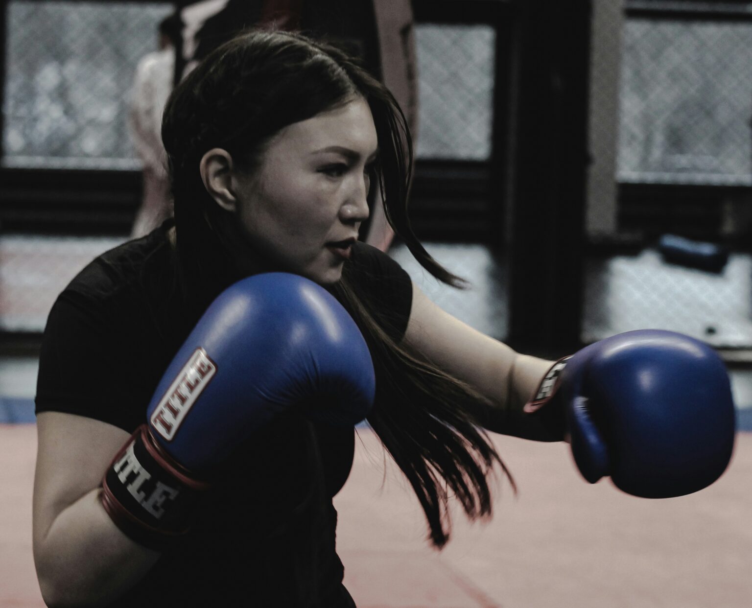 The Rise of Women’s Boxing - NXTGEN Sports