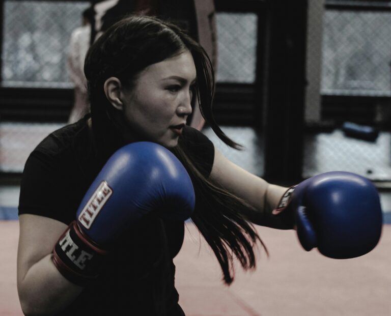 The Rise of Women’s Boxing - NXTGEN Sports