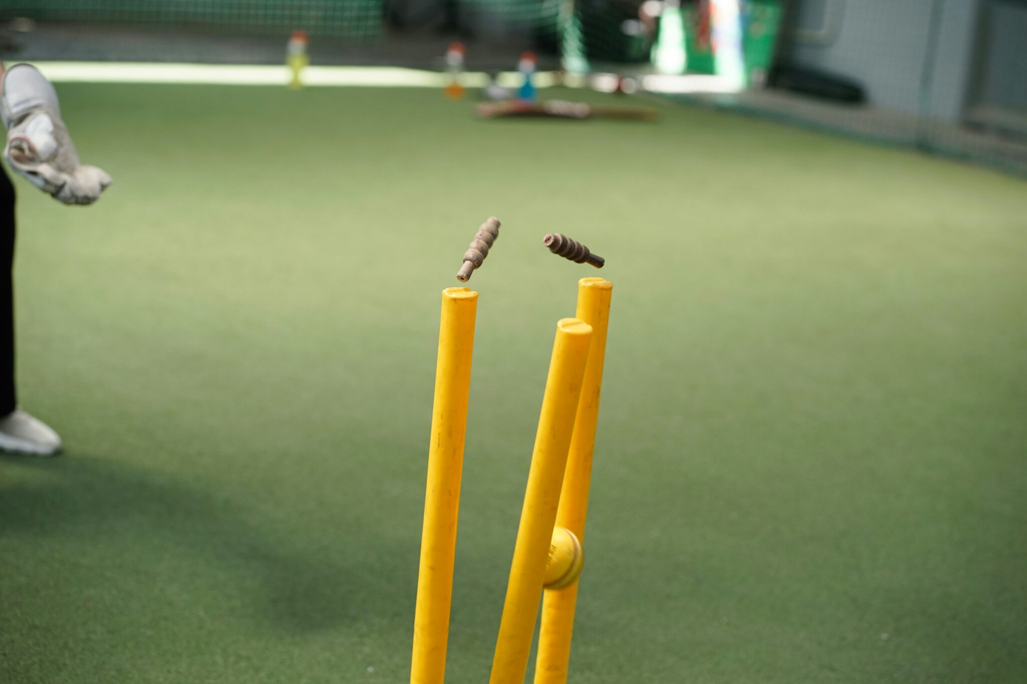 How AI is Transforming Cricket - NXTGEN Sports